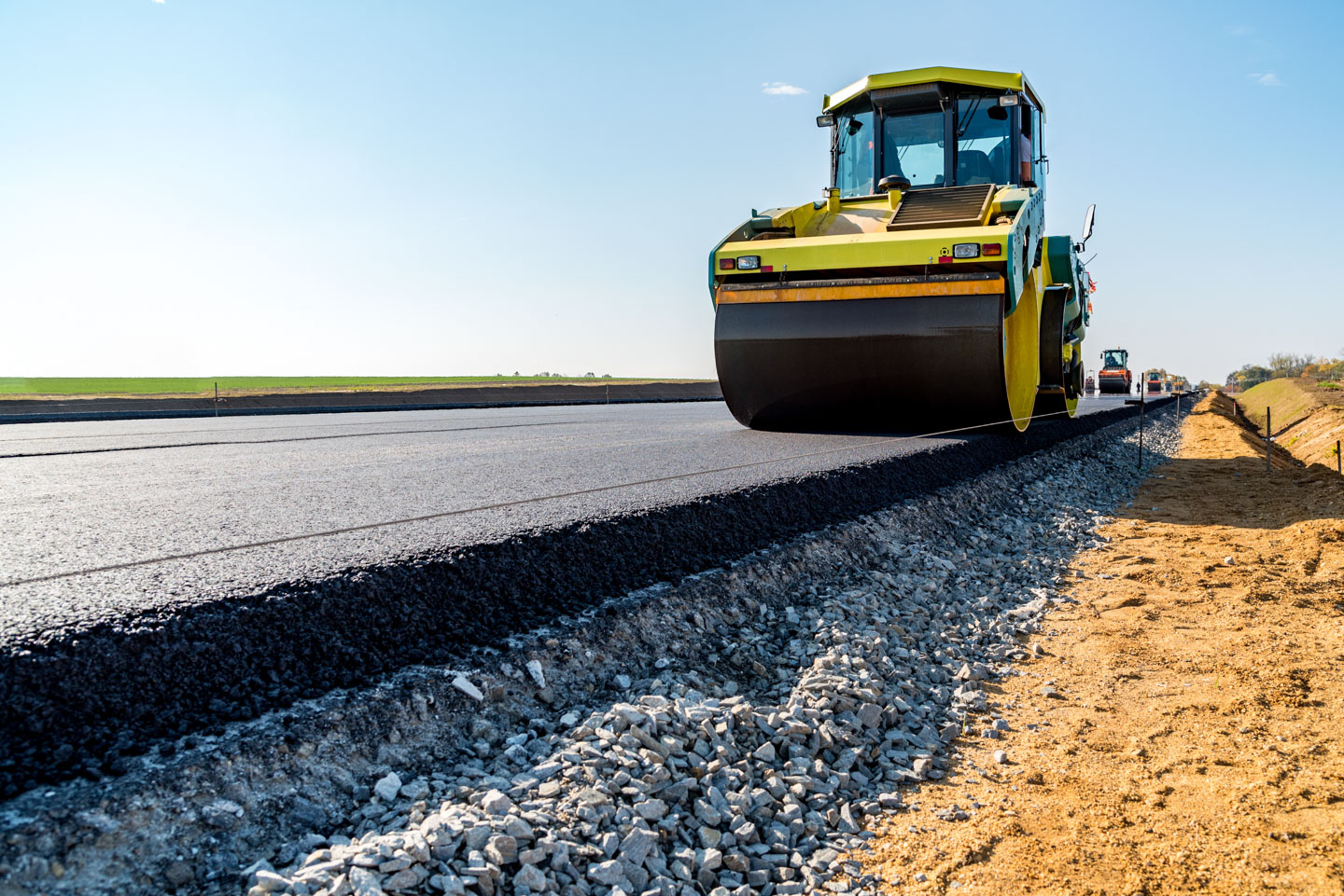 Asphalt Paving Services | PaveWay